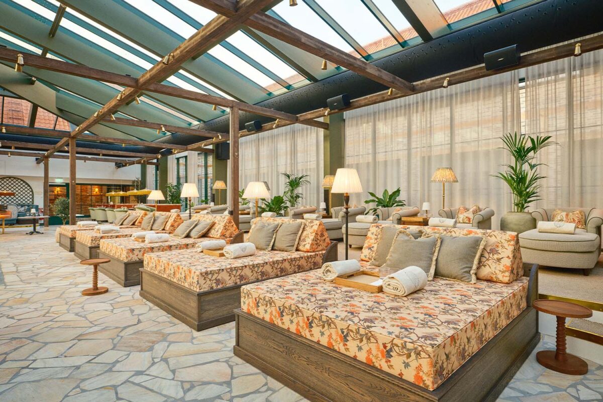 Pool Club & Spa | Maryhill Estate®