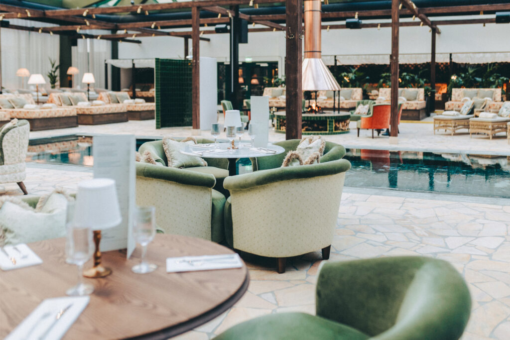 Pool Club & Spa | Maryhill Estate®