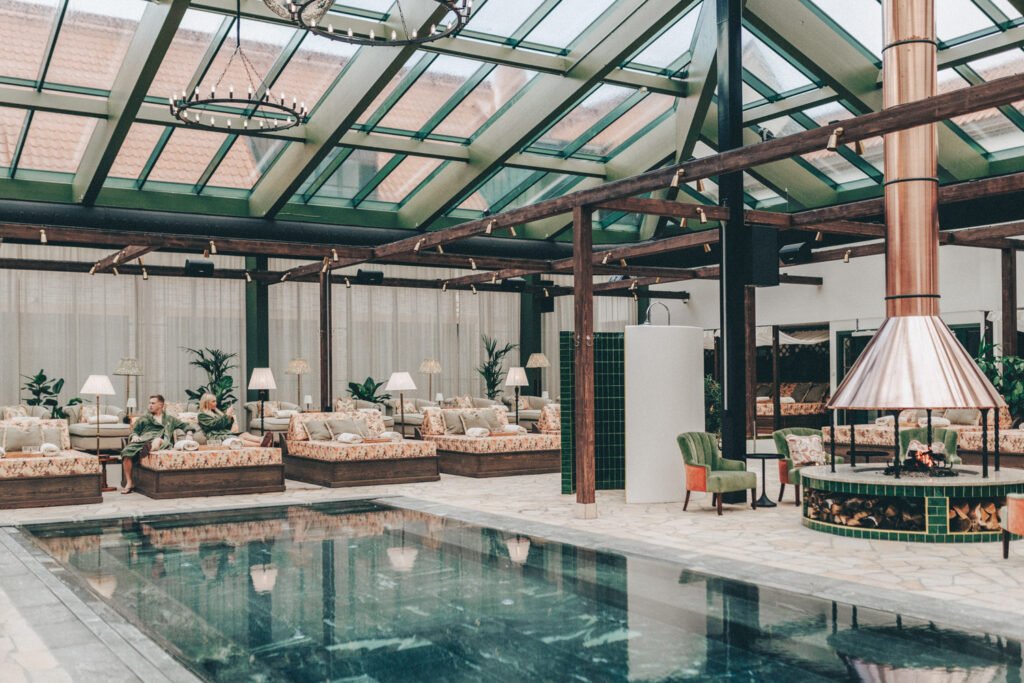 Pool Club & Spa | Maryhill Estate®