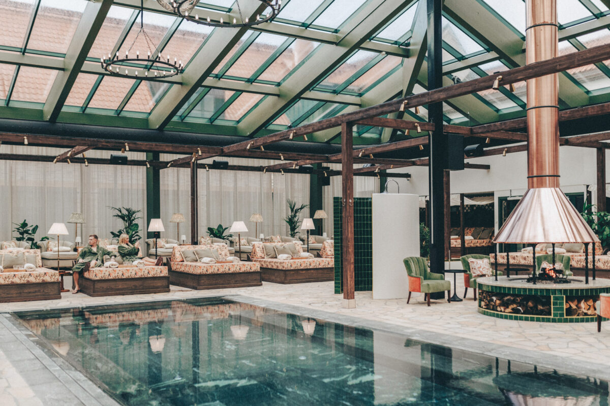 Pool Club & Spa | Maryhill Estate®