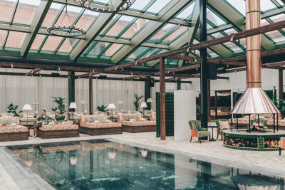 Pool Club & Spa | Maryhill Estate®