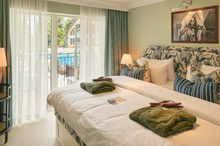 Rooms and Suites | Maryhill Estate®